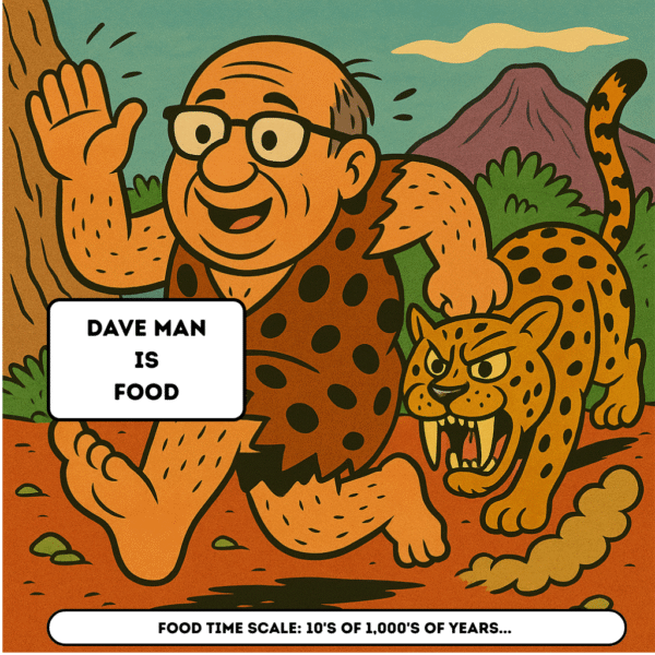 Dave Man | Food | Gadarian Digital